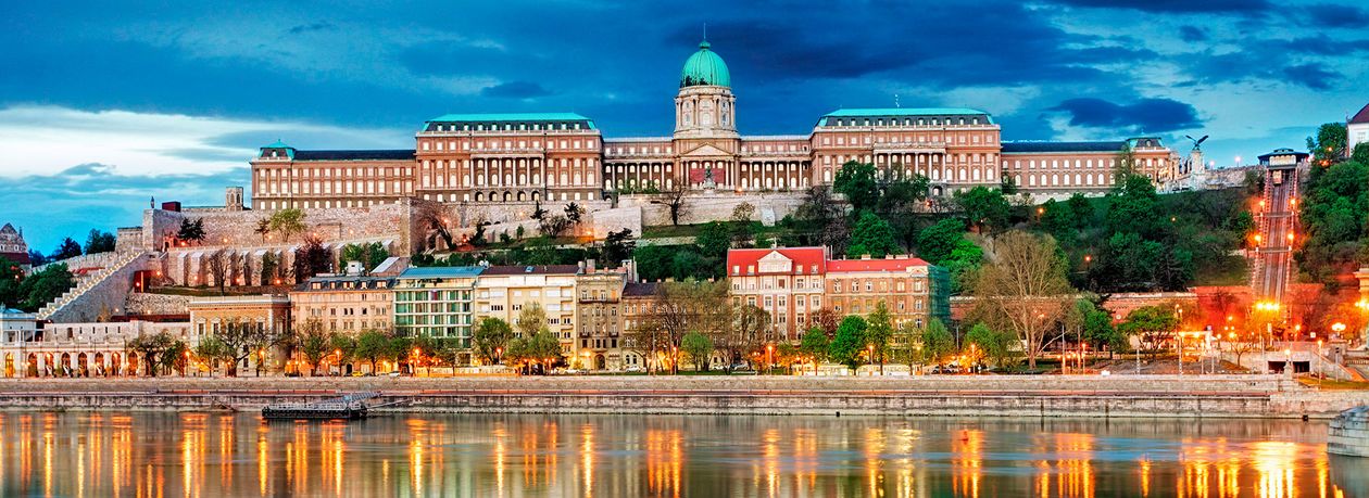 Castillo de Buda, uno de los lugares a conocer en Budapest