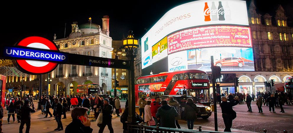 London in two days, we suggest you the essential places