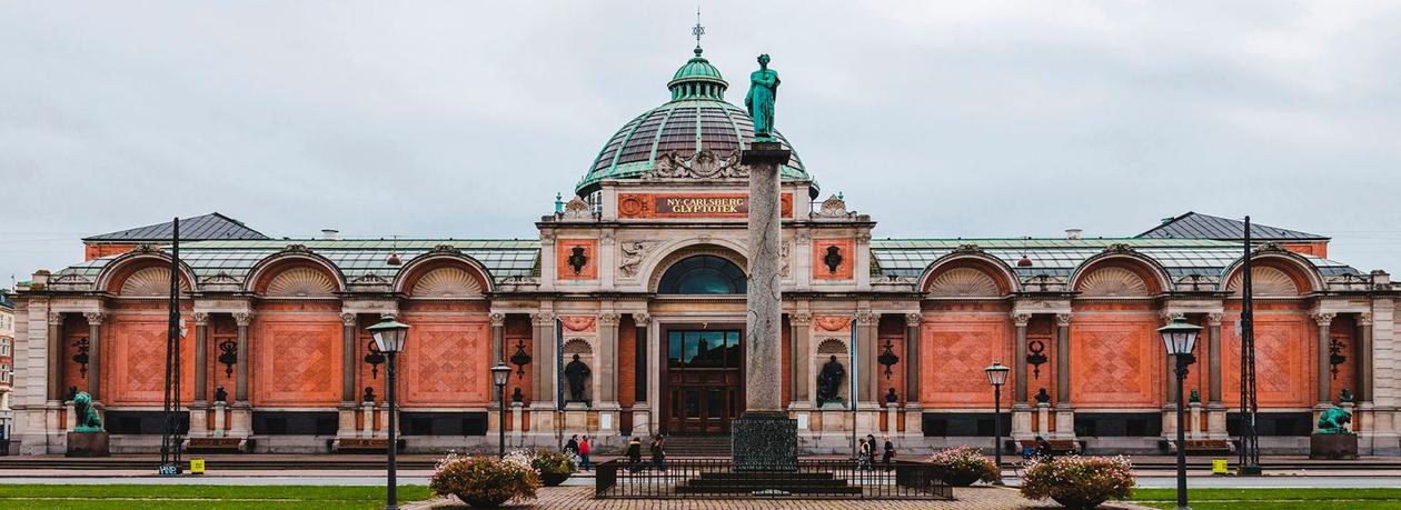 Ny Carslberg Glyptotek, a major Copenhagen museum