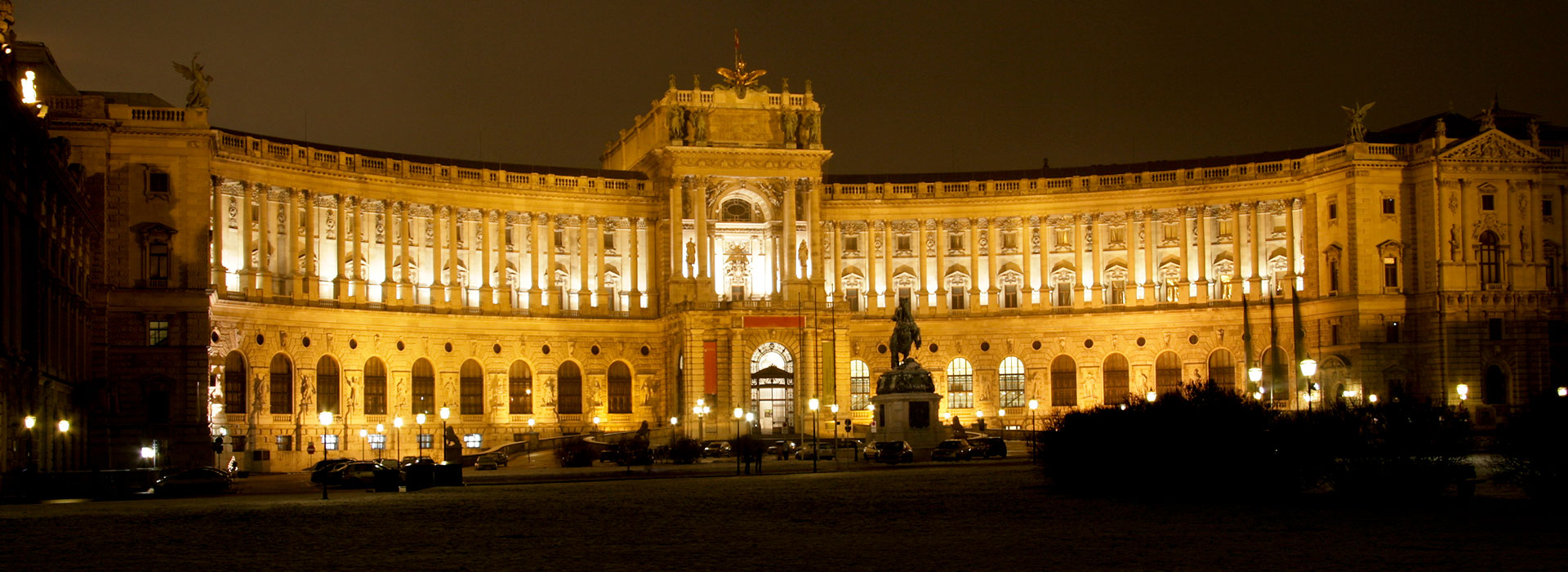 Austrian National Library, one of the jewels of Vienna