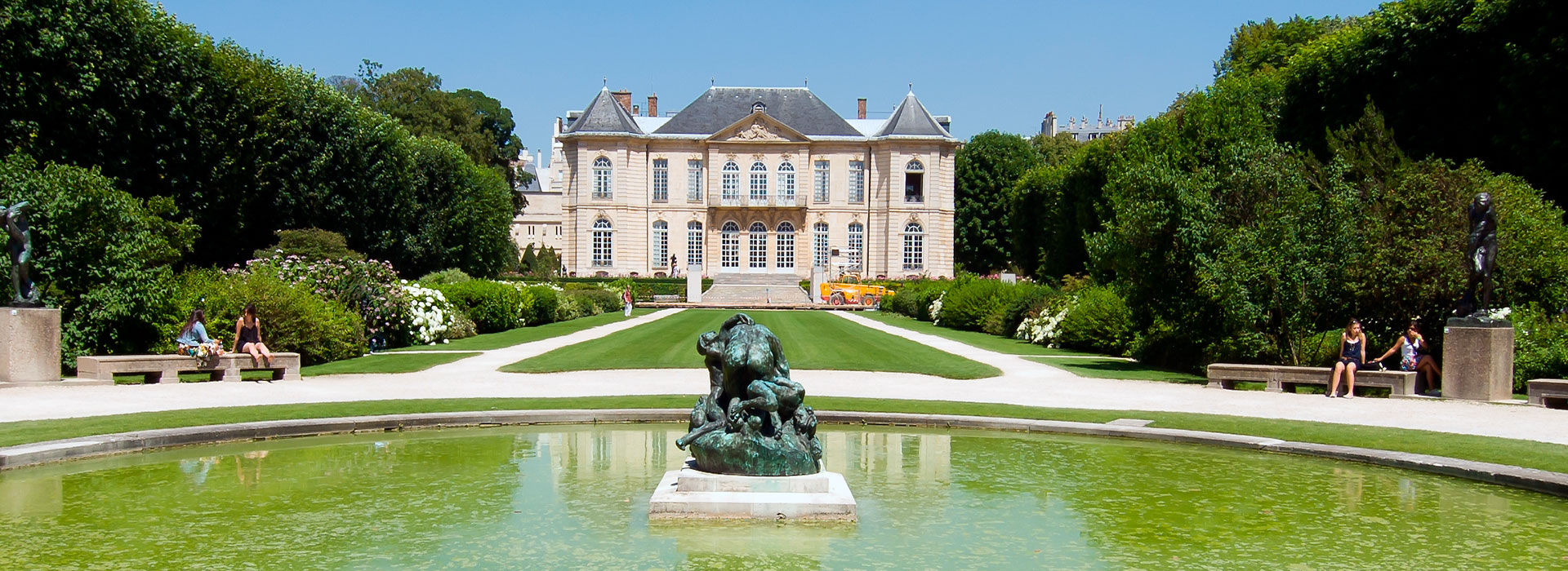 Musee Rodin Paris Hours