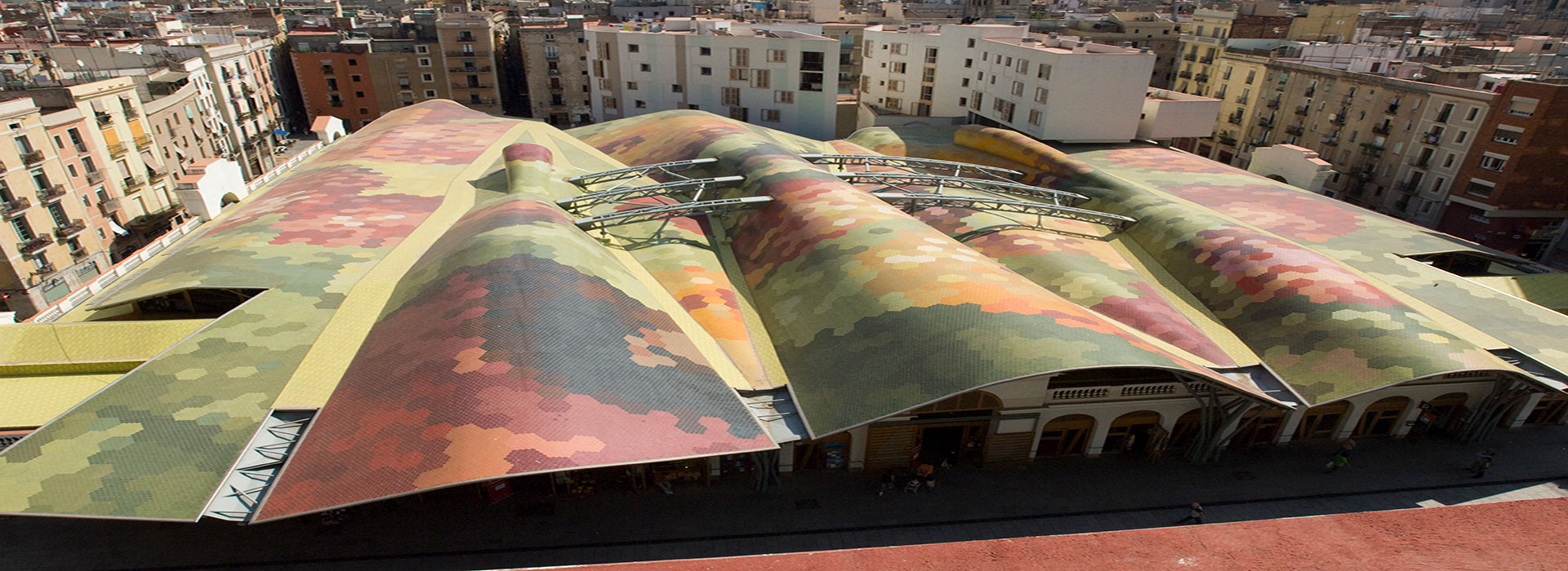 What to see in the Born neighborhood, the most dynamic in Barcelona