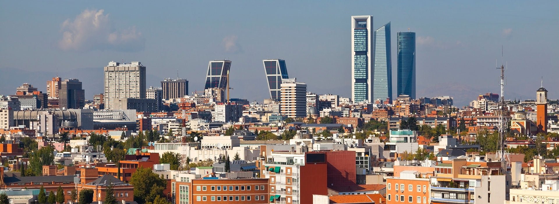 Madrid, one of the most interesting cities in the world